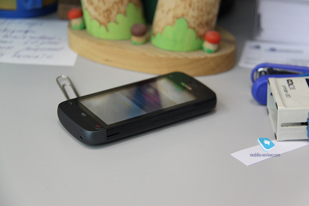 Test Nokia C5-03 - MobilniSvet.com