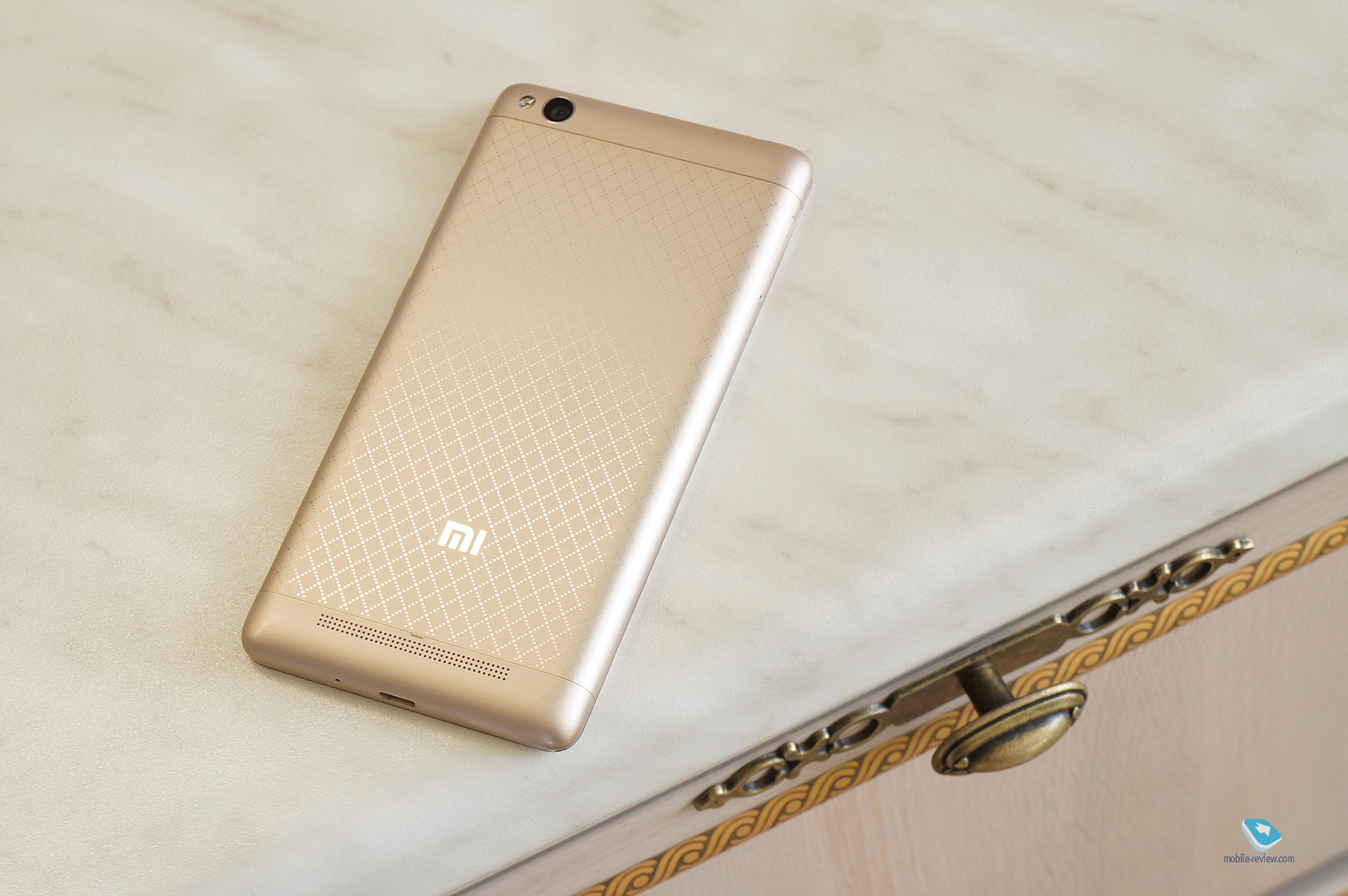 Test Xiaomi Redmi 3 - MobilniSvet.com