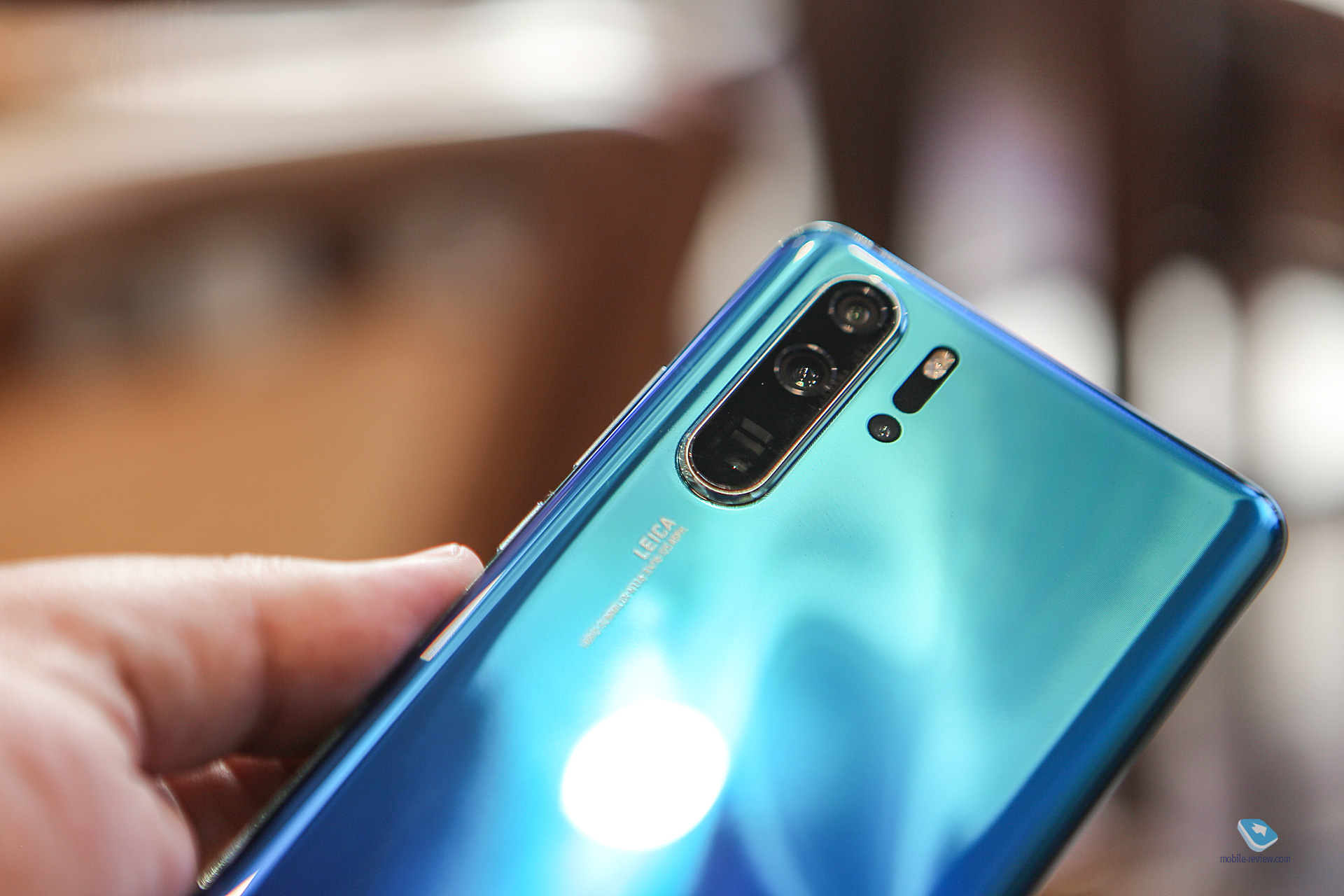 Test Huawei P30 Pro - MobilniSvet.com